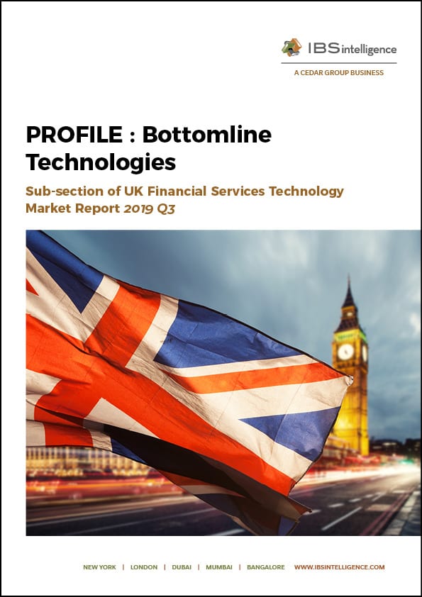 Bottomline to boost digital transformation for Anglian Water - IBS ...