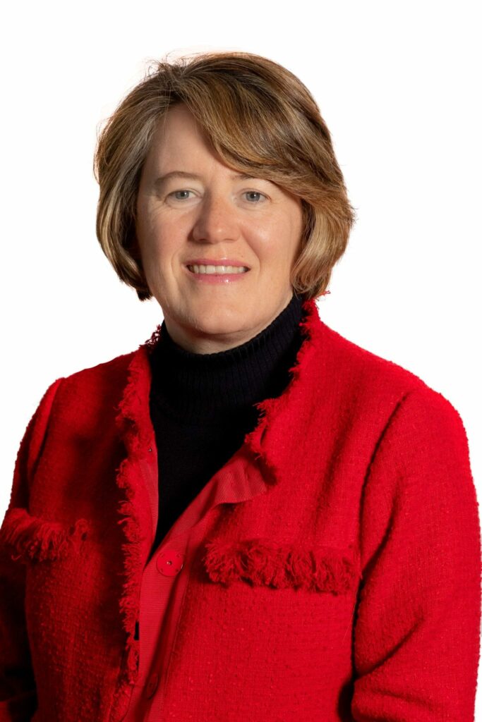 Alison Robb, Deputy Chief Financial Officer, Nationwide - IBS Intelligence