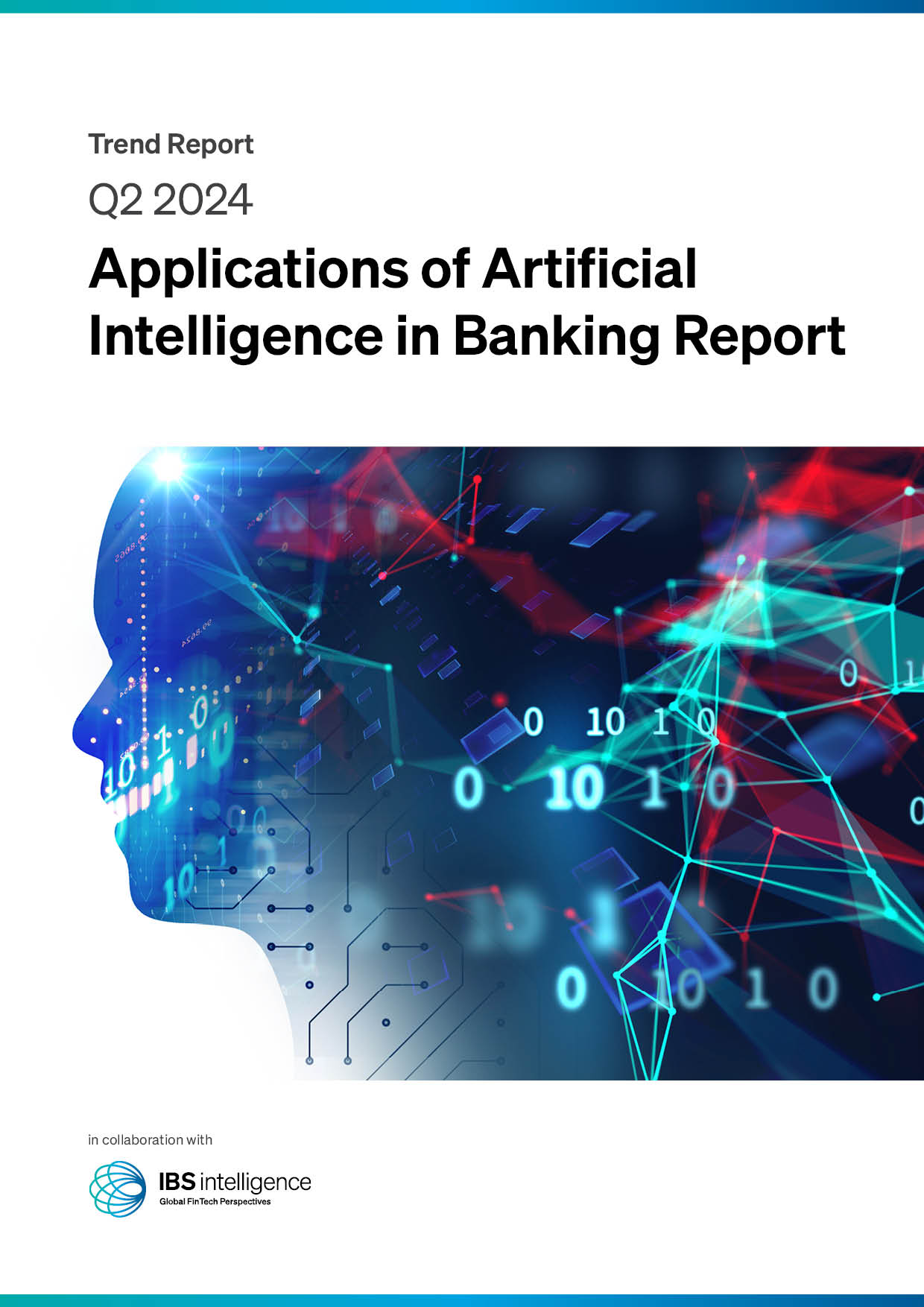 Applications of Artificial Intelligence In Banking Q2 2024 - IBS ...