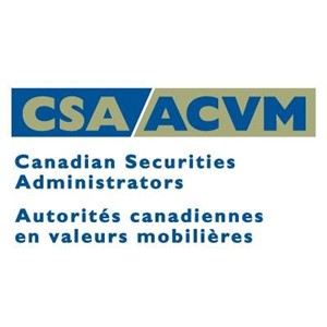 Canadian securities regulators outlines guidance for compliance for CTP