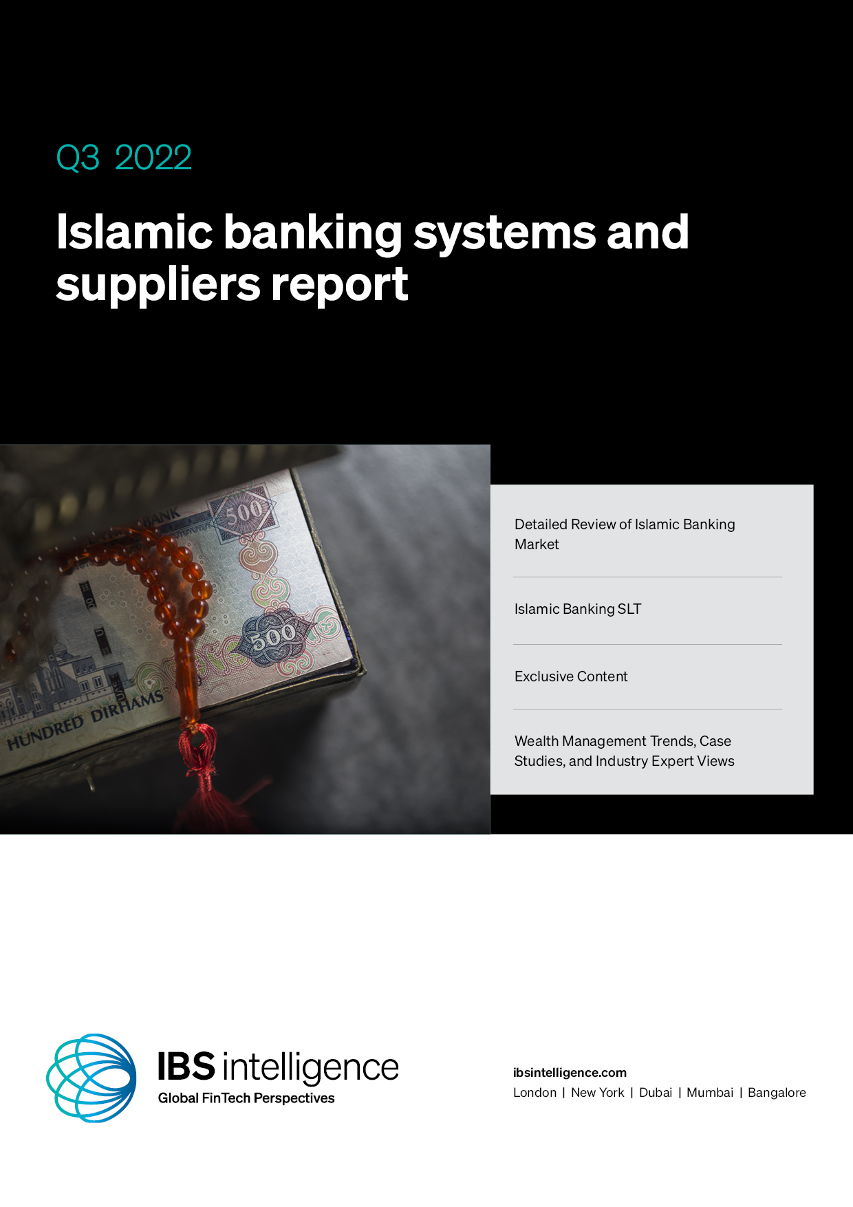 Islamic Banking Systems and Suppliers Report Q3 2022 - IBS Intelligence