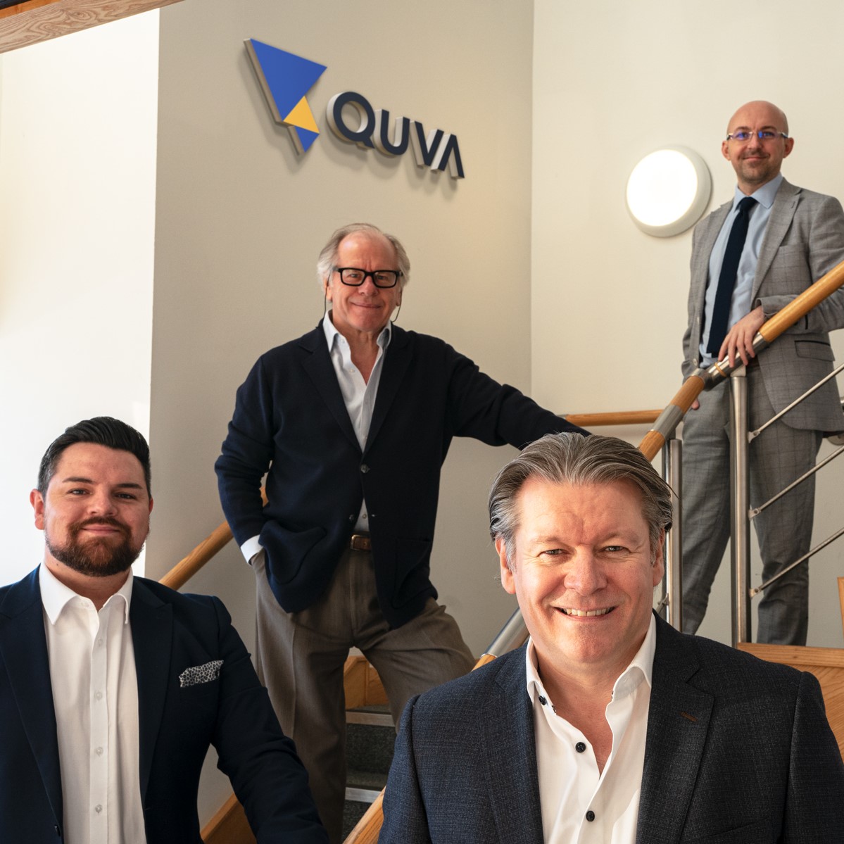 Quva unveils SaaS solution for the investment sector | IBS Intelligence