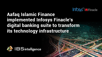 Aafaq Islamic Finance implemented Infosys Finacle’s digital banking ...
