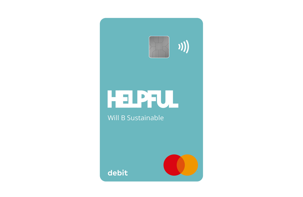 HELPFUL and Mastercard roll out free consumer debit card for World ...