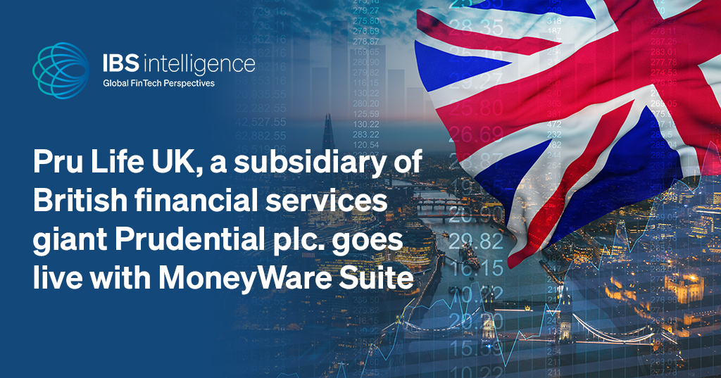 Pru Life UK, a subsidiary of British financial services giant ...