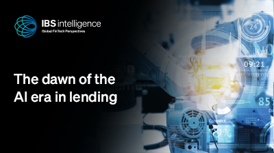 The dawn of the AI era in lending - IBS Intelligence