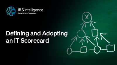 Defining and adopting an IT scorecard - IBS Intelligence