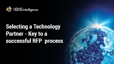 Selecting a technology partner – key to a successful RFP process - IBS ...