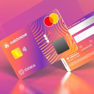 Mastercard, IDEMIA and MatchMove pilot fingerprint biometric card in ...