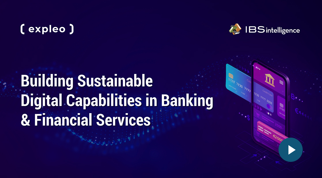Webinar | Building Sustainable Digital Capabilities in Banking ...