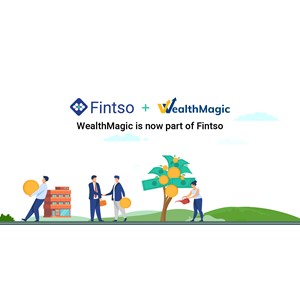 Fintso acquires WealthMagic SaaS from Datacomp