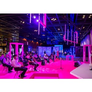 Dubai hosts Fintech Surge and Future Blockchain Summit