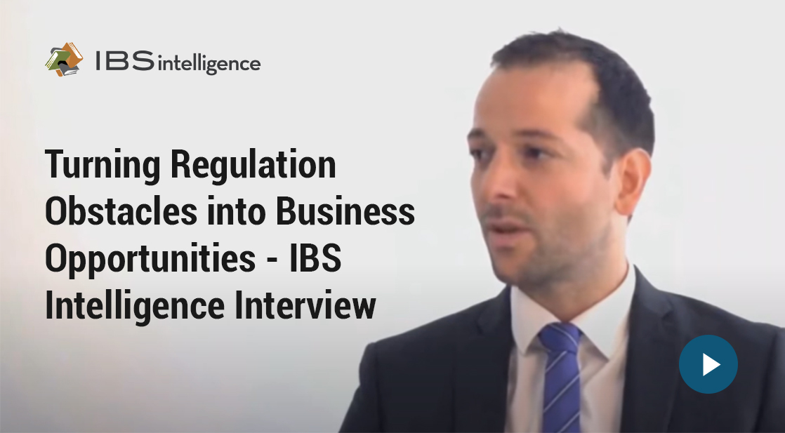 Turning Regulation Obstacles into Business Opportunities - IBS ...