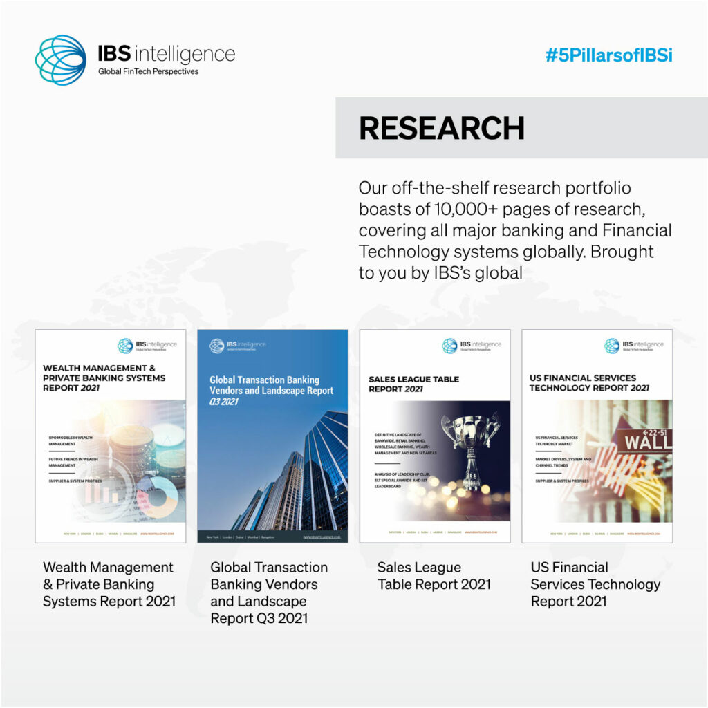 5 Pillars of IBSi - IBS Intelligence