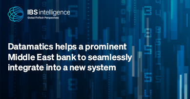 Datamatics helps a prominent Middle East bank to seamlessly integrate ...