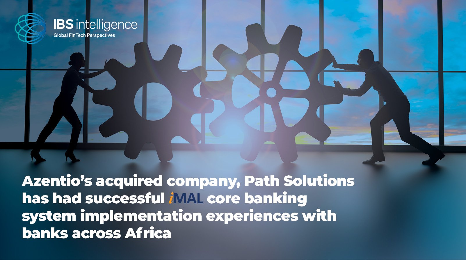 Azentio’s acquired company, Path Solutions has had successful iMAL core ...