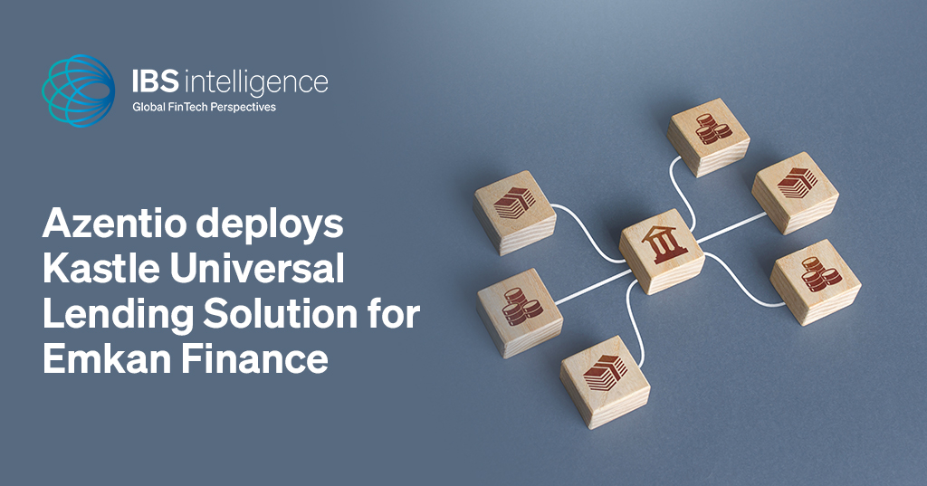 Azentio deploys Kastle Universal Lending Solution for Emkan Finance ...