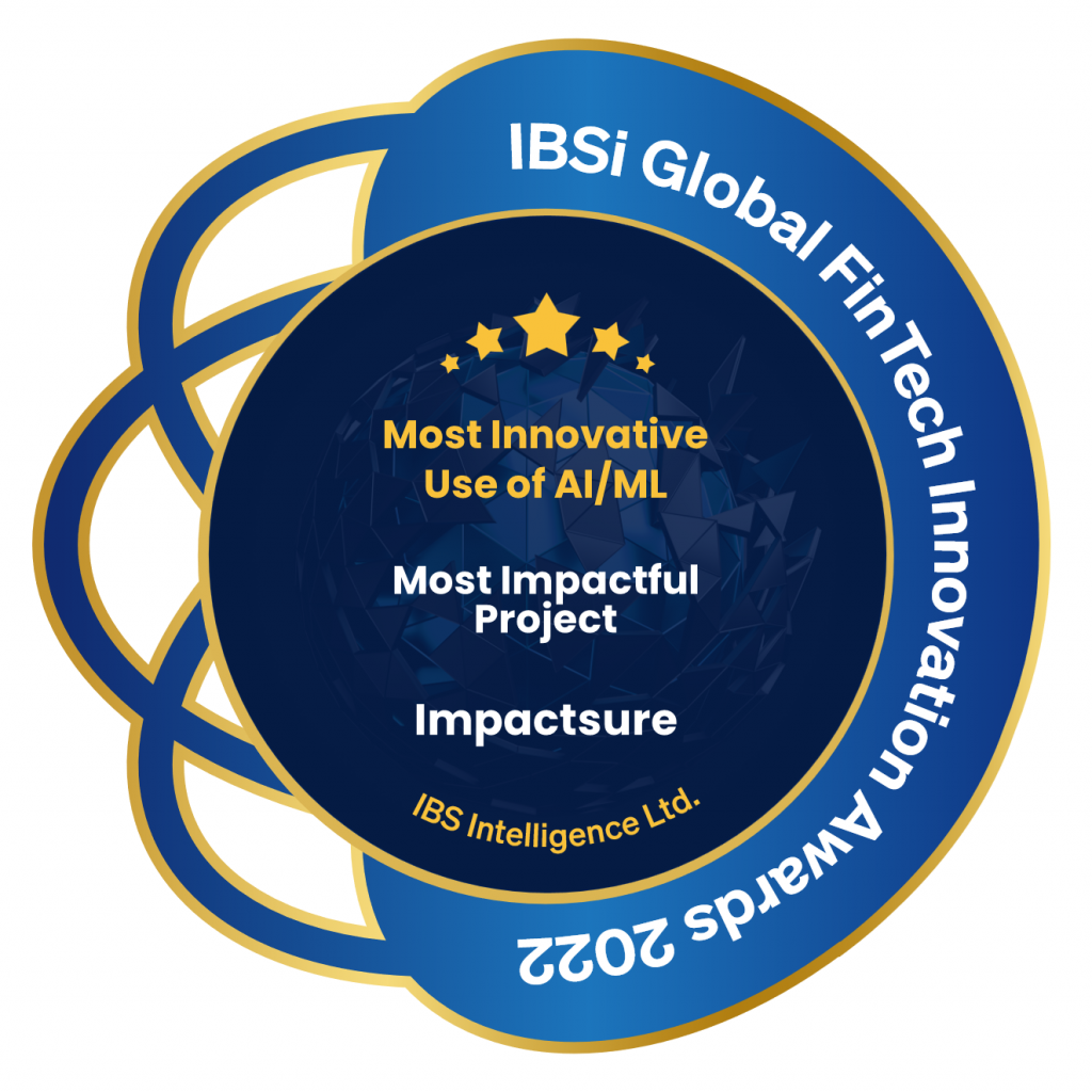 Impactsure conferred with the ‘Most Innovative Use of AI/ML: Most ...