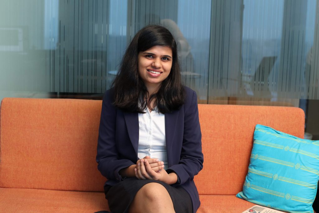 Using data science to grow clients’ wealth: Interview with Sonam ...