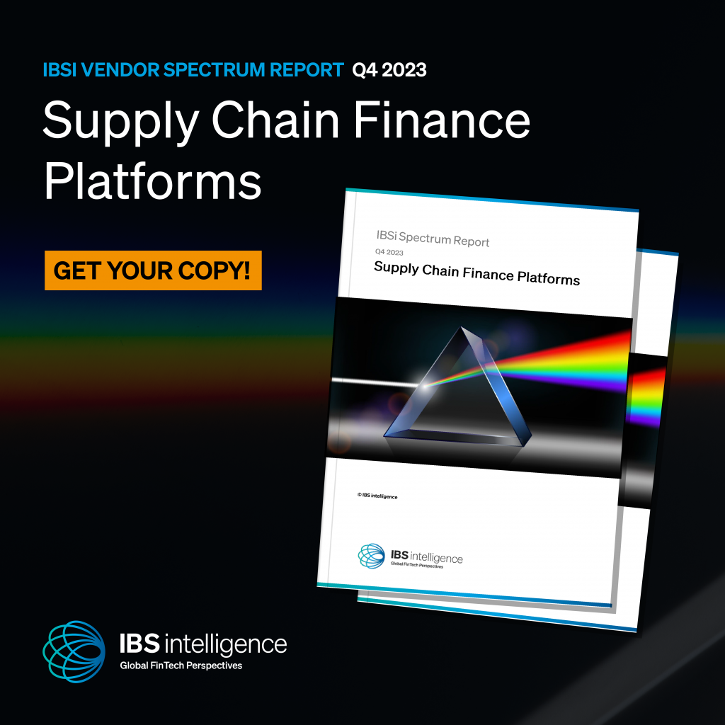 Revolutionizing Supply Chain Finance: IBSi Spectrum Report Q4 2023