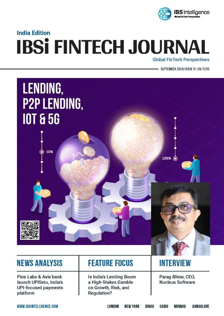 IBSi India FinTech Journal - IBS Intelligence