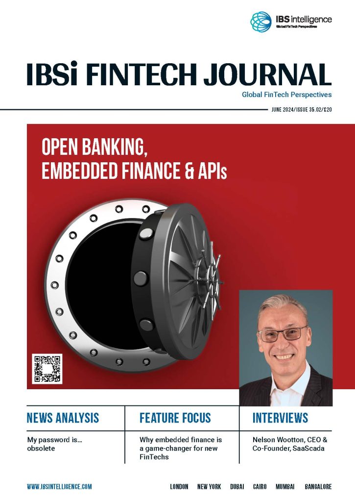 IBSi FinTech Journal - IBS Intelligence