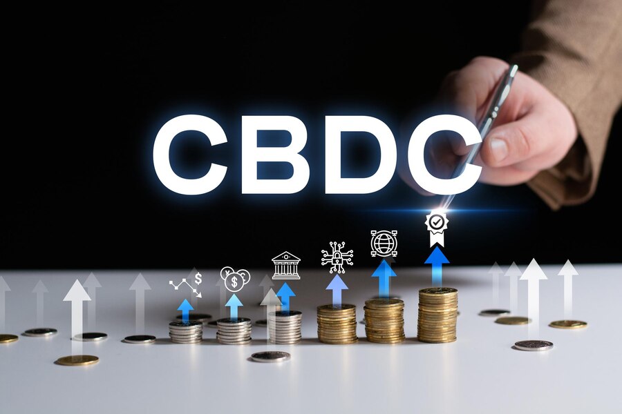 CBDC transactions set to soar, reaching 7.8 billion by 2031