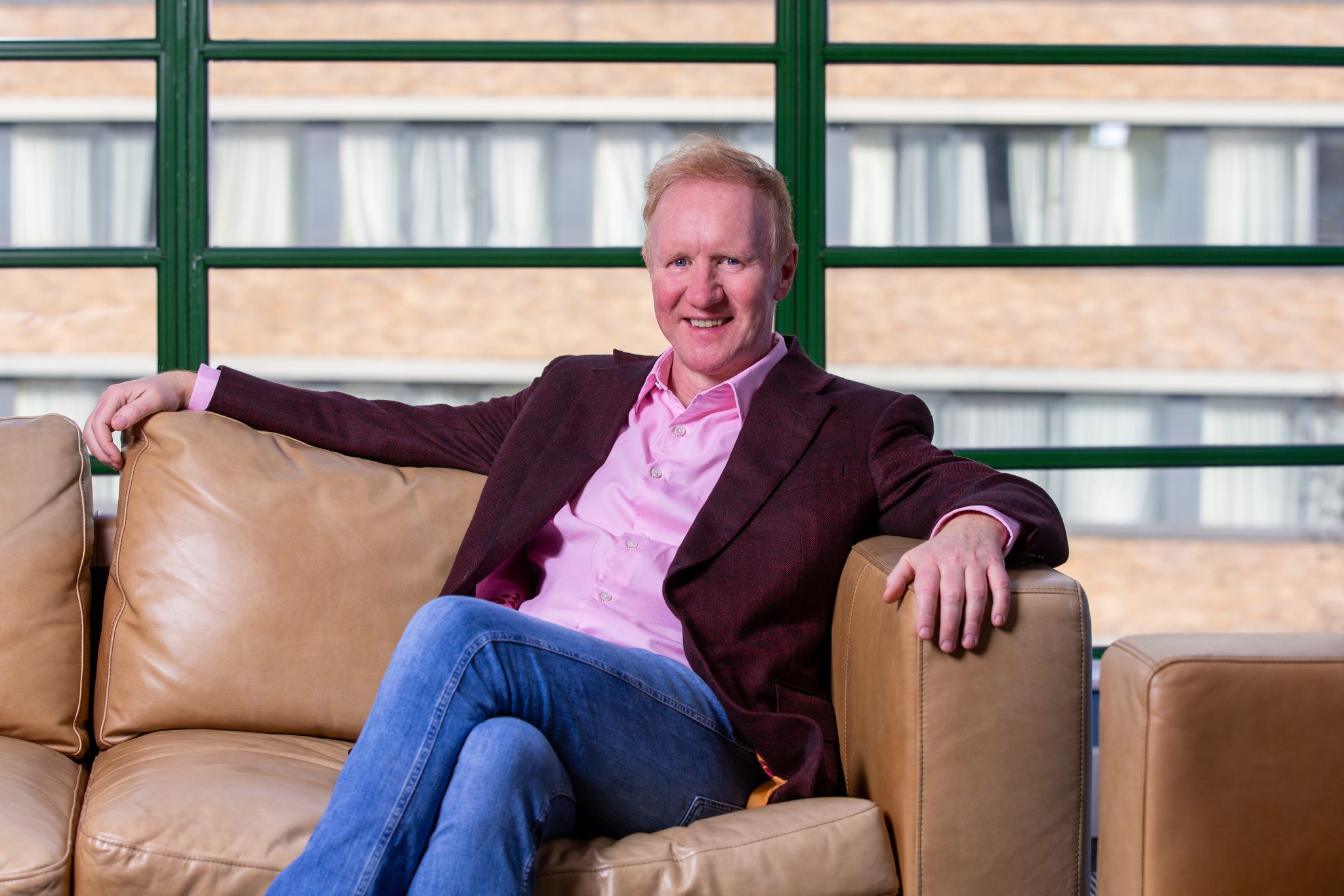 Leadership Interviews - IBS Intelligence